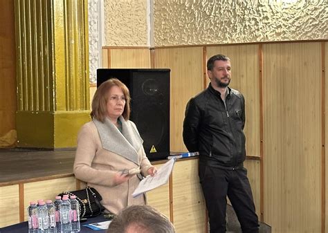 “Съвместна работа с хората е от съществено значение за изграждане на устойчиви и успешни села