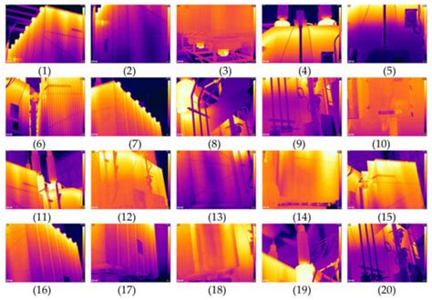 optimized otsu segmentation algorithm based temperature feature extraction method for infrared