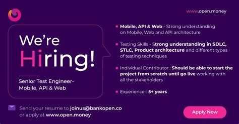 Siva Prasad S On Linkedin Hiring Bangalore Qajobs Qaengineers