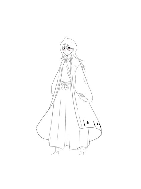 Bleach Coloring Pages