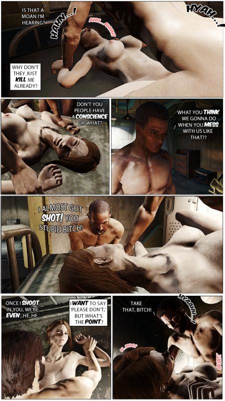 Outfall Ero Scene Only By Arexacomix