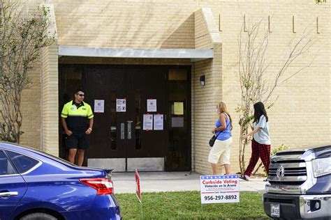 3 Harlingen Commission Seats Up For Grabs Propositions On Table