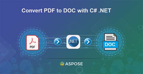 pdf to doc pdf to docx convert pdf to editable word in c