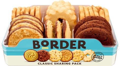 Border Classic Sharing Pack Chadwicks Farm Shop Hamstel Road