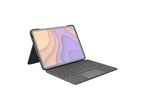 Buy Logitech Folio Touch Ipad Keyboard Case With Trackpad And Smart Connector For Ipad Air 11