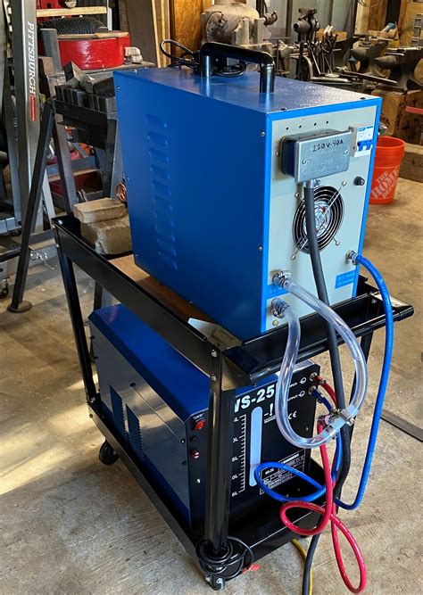 Induction Forge — Melton Forge Works