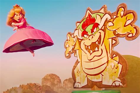 Princess Peach Cast At Elaine Hudson Blog