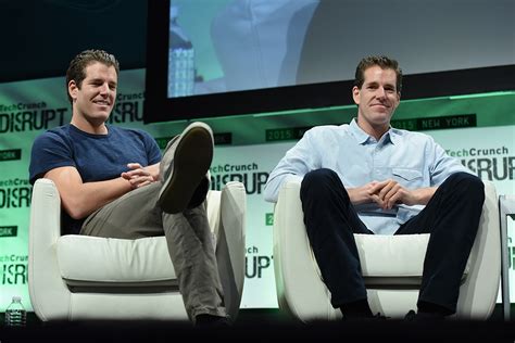 Cameron Winklevoss And Tyler Winklevoss Artreview