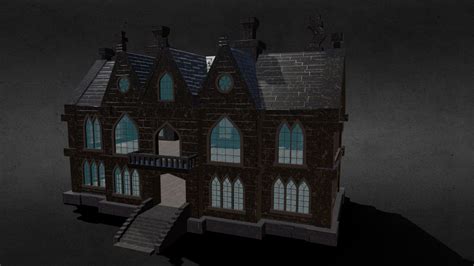 Roblox Building Design 3d Model By Ahmad Taj Ahmadtaj [4b113e3] Sketchfab