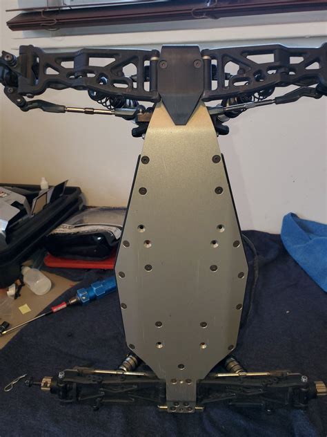 Tlr 22t 4 0 Rtr 13 5 Fantom Motor Trak Power Speedo R C Tech Forums