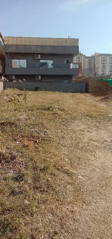 400 Gaz Plot For Sale Islamabad E 11 Id 88293