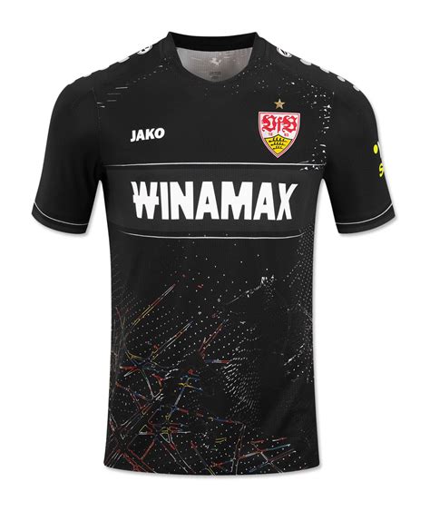 Vfb Stuttgart 2024 25 Drittes Trikot