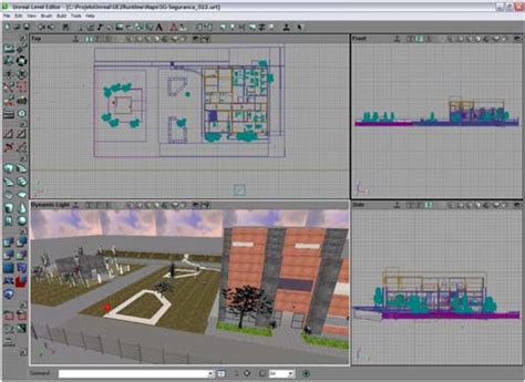 Virtual Cad Model Of The Simulated Environment Download Scientific
