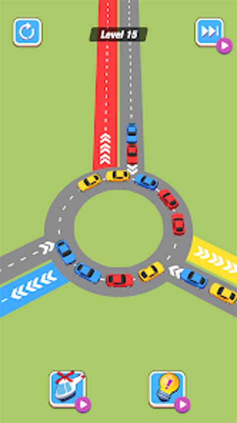 Traffic No Way Out For Android 無料・ダウンロード