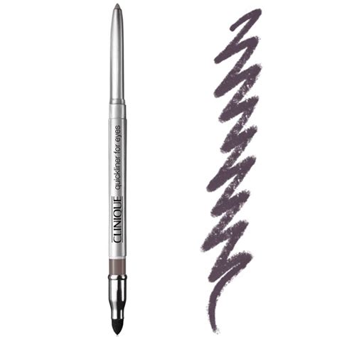 Clinique Quickliner For Eyes Smoky Brown Mccaulous
