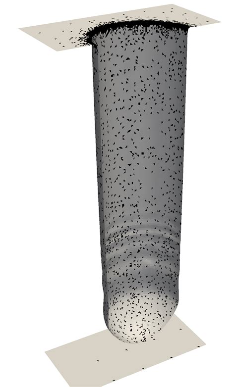 Disseration Efficient Flux Calculations For Topography Simulation — Supplementary Material 3