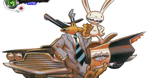 Sam And Max Cool Render Ors Anime Renders Gamer Mode