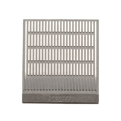 Selective Metal Etching Precision Metal Parts Fotofab