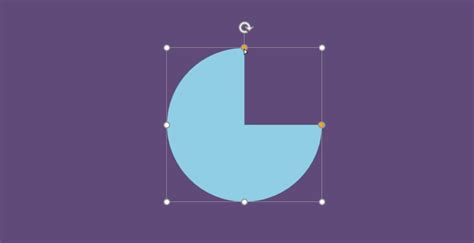 How To Make A Semi Circle In PowerPoint