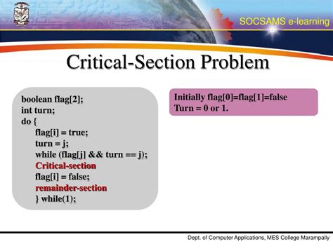 Ppt Interprocess Communication And Synchronization Powerpoint Presentation Id 3043801