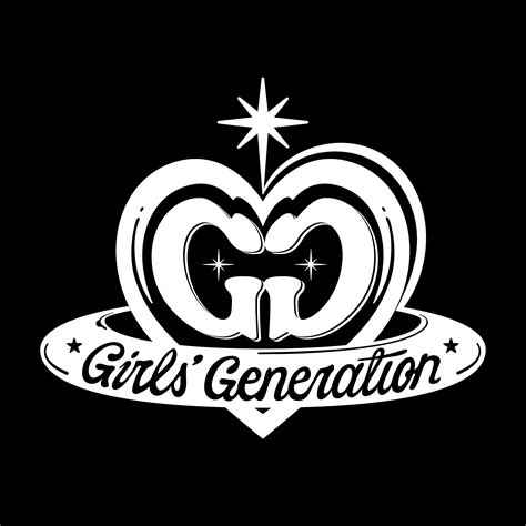 Girls Generation Logo Design Behance