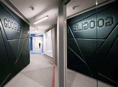 Google Engineering HQ By Penson Dezeen