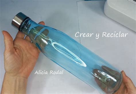 C Mo Hacer Una Funda O Estuche De Tela Para Botella De Vidrio O Termo