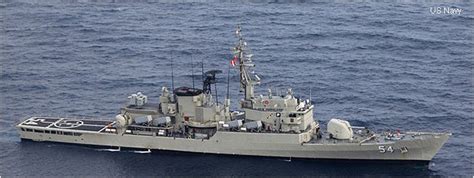 Carvajal Class Frigate