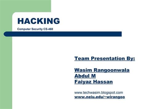 Computer Hacking For Dummies How To Learn To Hack In Easy Steps Pdf