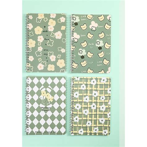 Jual NOTEBOOK UKURAN BESAR A5 BUKU TULIS A5 NOTEBOOK KARAKTER LUCU A5 Shopee Indonesia