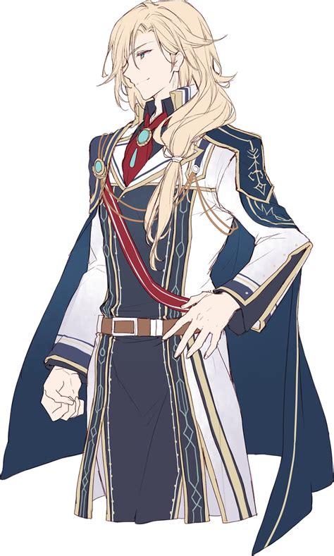 Rufus Albarea Eiyuu Densetsu And More Drawn By Achan Blue Semi Danbooru