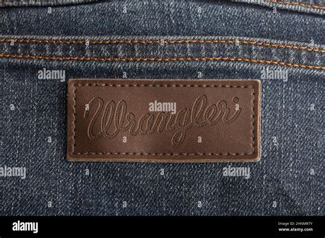 Wrangler Corporate Logo