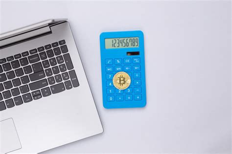 Bitcoin Calculator App A Comprehensive Guide