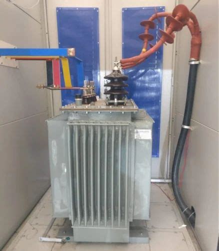 Single Phase Oil Cooled 250 Kva Electrical Transformer With Css For