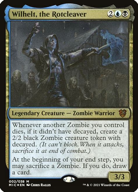Whats The Best Zombie Commander R Edh