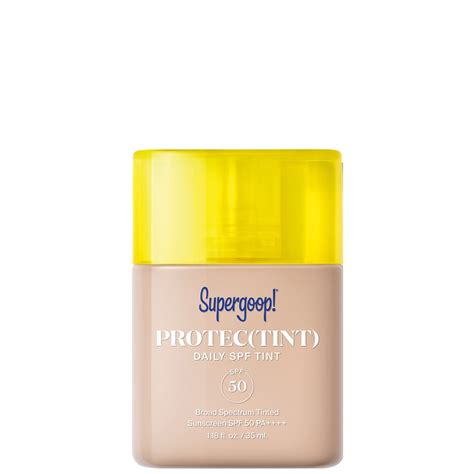 Supergoop Protectint Daily Spf Tint Spf 50 35ml Various Shades