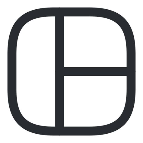 Grid Icon User Interface And Gesture Icons