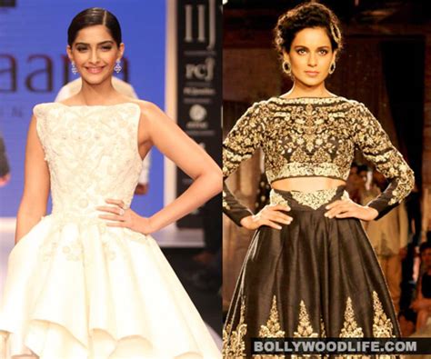 Kangana Ranaut Sonam Kapoor Is The Best Dressed Actor In Bollywood