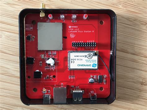 Review Dragino Lps8 Lorawan Gateway Tested ⌚️ 🖥 📱 Macandegg