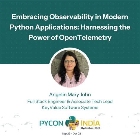 Pycon India 2024 On Linkedin Pyconindia2023 Pyconindia