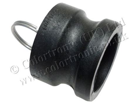 50mm Polyprop Male Plug Motan Colortronic