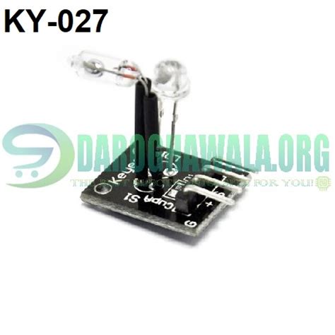 Ky 027 Magic Light Cup Sensor Module For Arduino In Pakistan