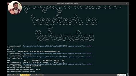 Deploying A Headless Logstash On Kubernetes Youtube