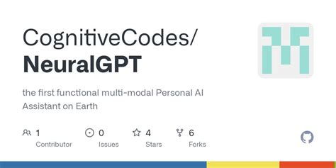 Neuralgpt The Future Of Personalized Ai Assistance As I See It Rchatgpt