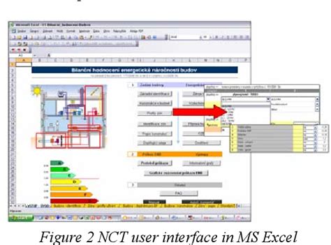 Figure 1 From National Calculation Tool For Epbd Energy Performance