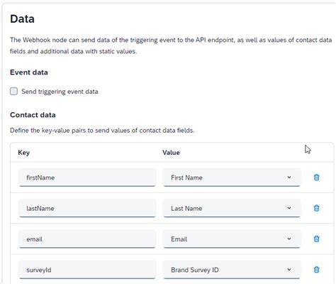 Integrate Qualtrics Surveys Directly With SAP Emar SAP Community