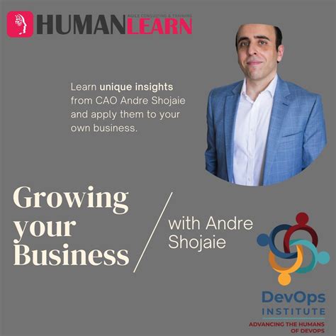 humanlearn on linkedin devopsinstitute leadership devops