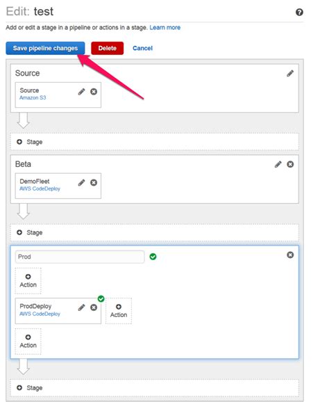 AWS CodePipeline編AWS CodePipelineを使ってみる ナレコムAWSレシピ AIに強い情報サイト