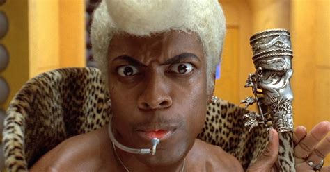 The Second Ruby Rod The Son Of The Star Of The Fifth Element Grew Up To Be A Copy Of His