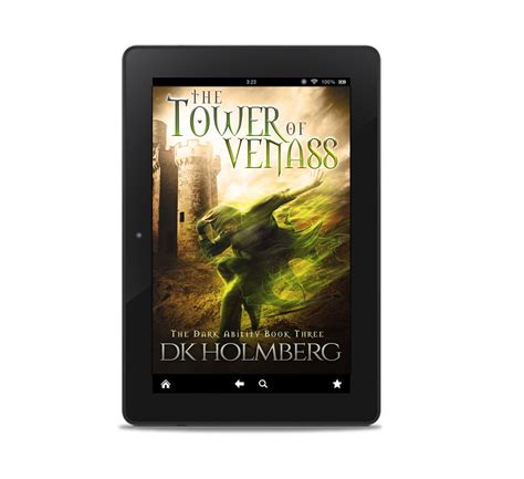 The Tower Of Venass Ash Publishing